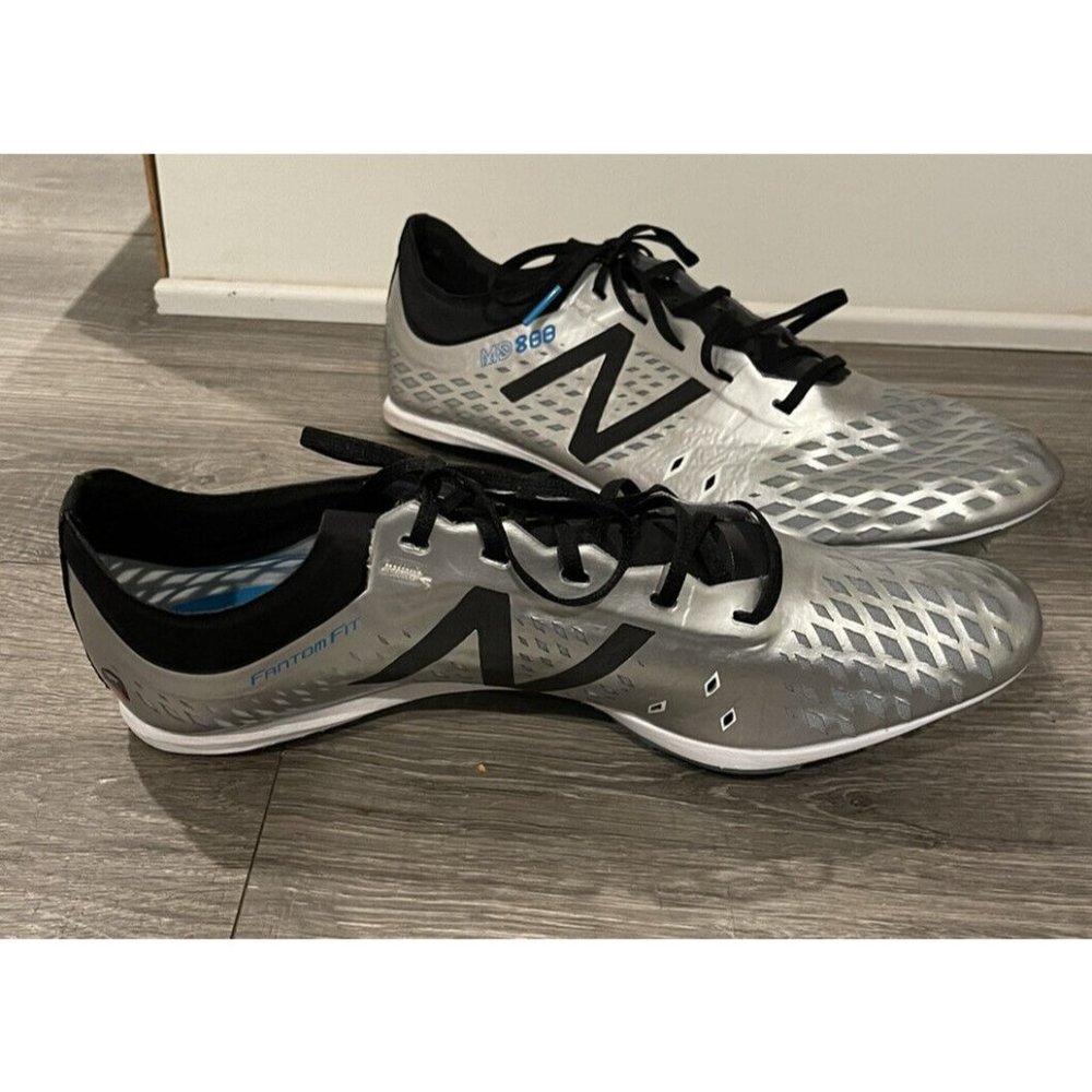 New Balance Md 800 Silent Hunter Track & Field Spikes… - Gem